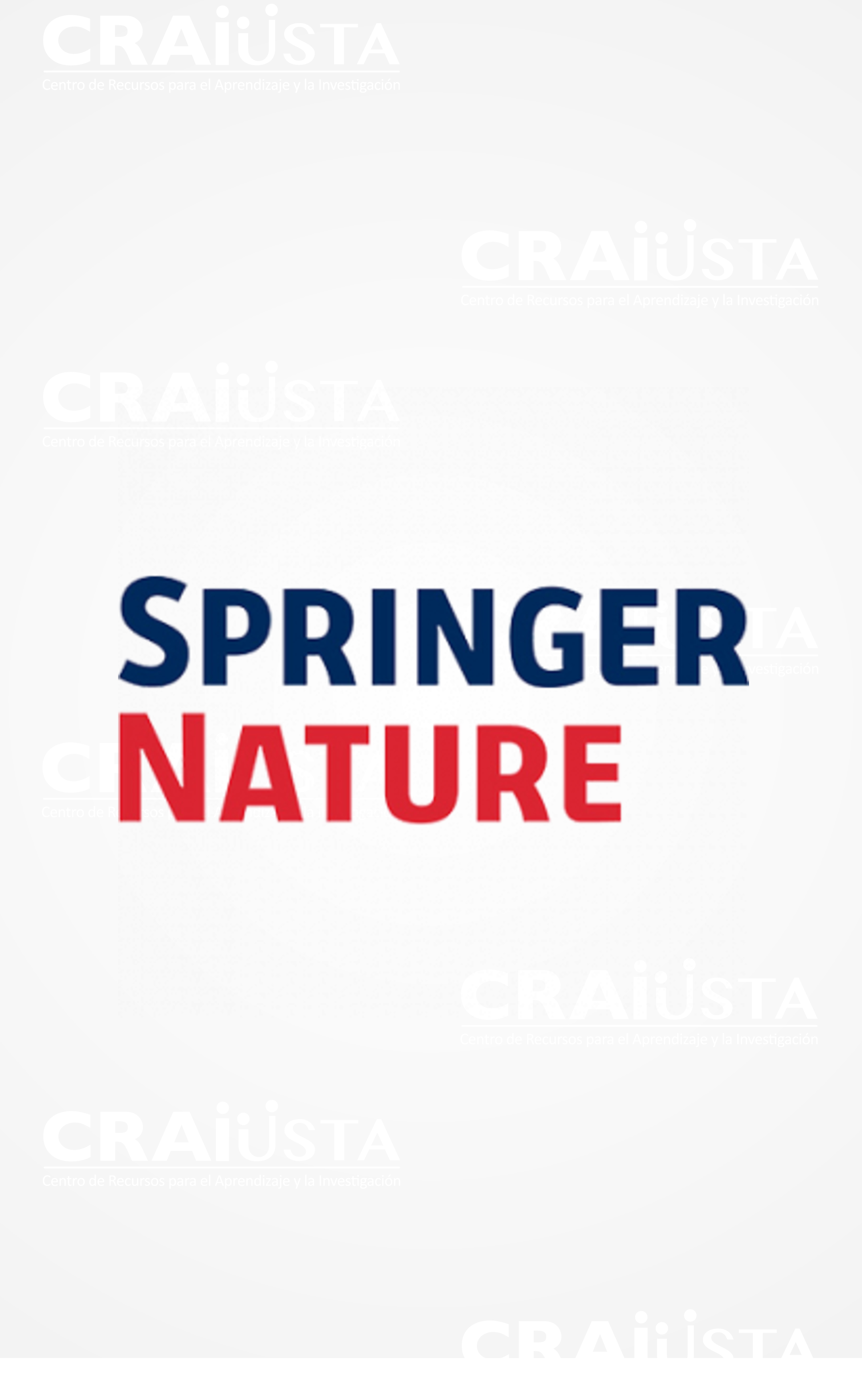 SpringerLink Revista Nature + 31 revistas Academic Journals (2025)